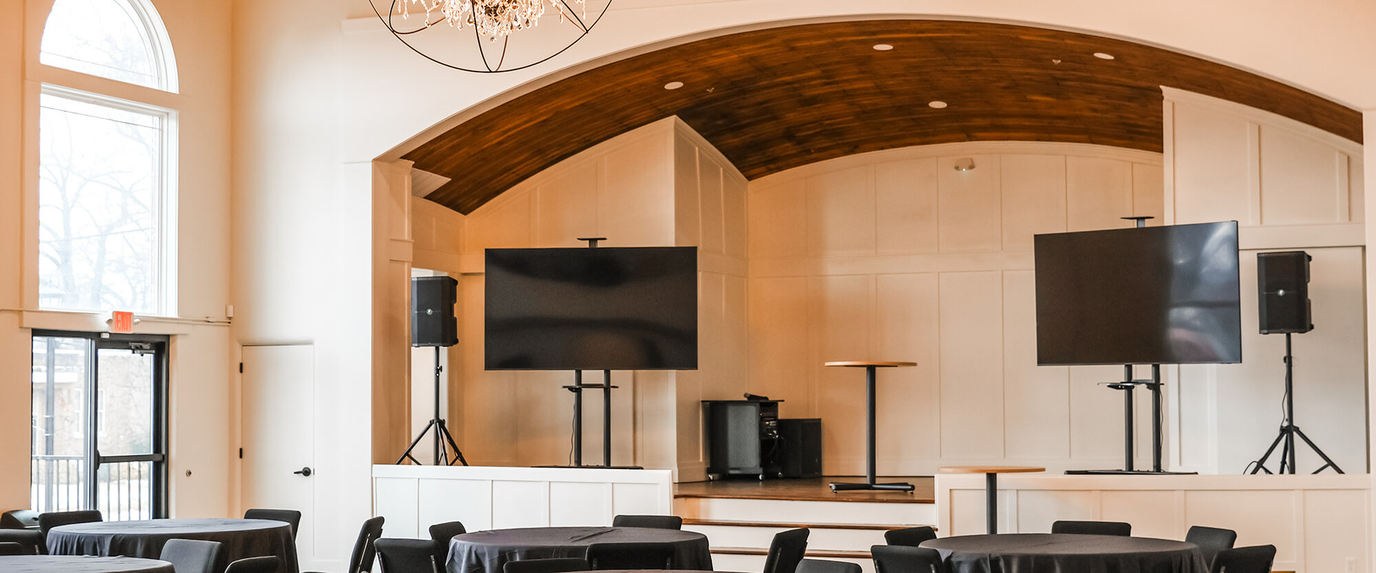 Chamber Hall - Nampa Chamber of Commerce